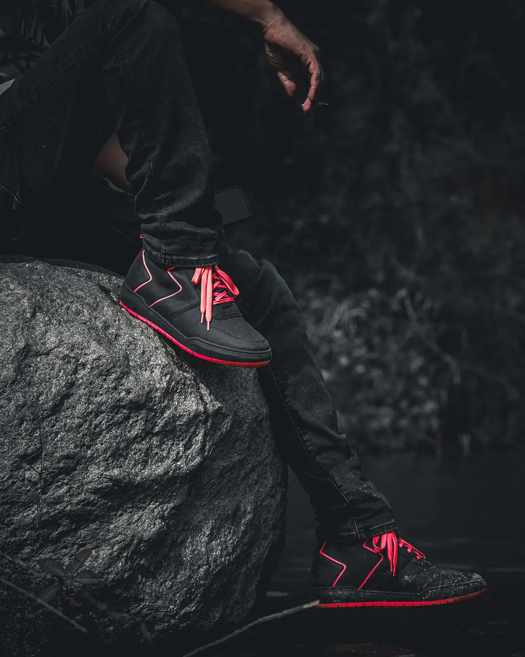 Motorcycle Riding Shoes – Clan Shoes