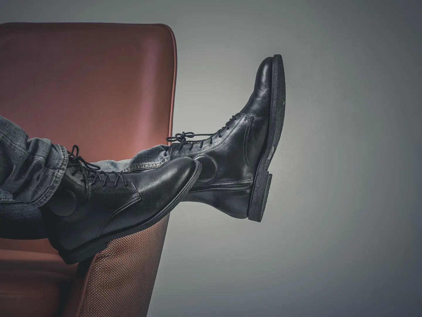 Motorcycle Riding Shoes – Clan Shoes