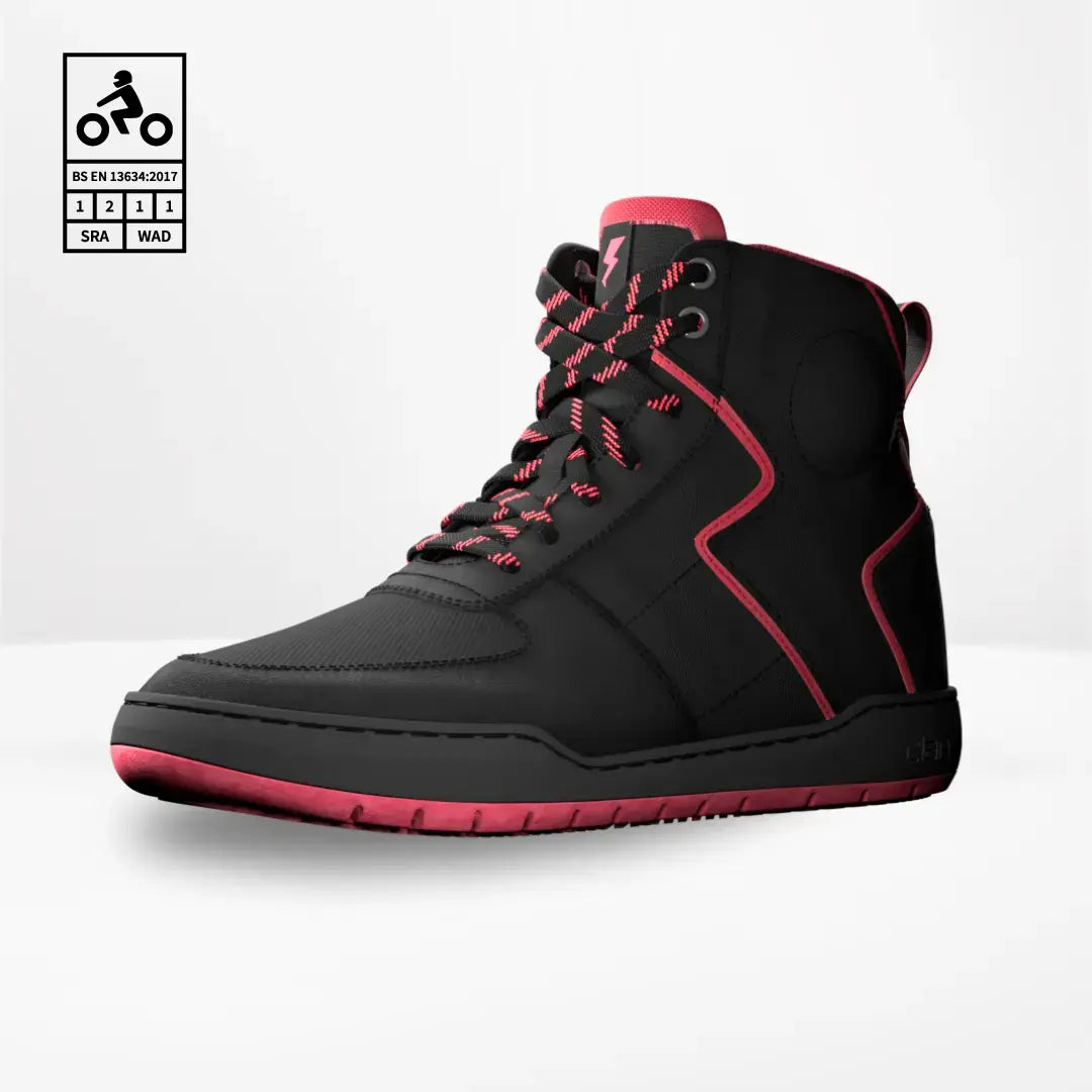 CE Certified - Motorcycle Riding Shoes | Biker Riding Sneakers – Clan Shoes