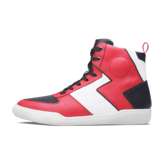 Motorcycle Riding Shoes – Clan Shoes