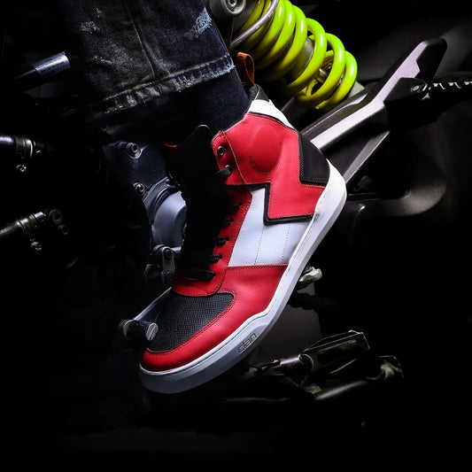 Motorcycle Riding Shoes – Clan Shoes